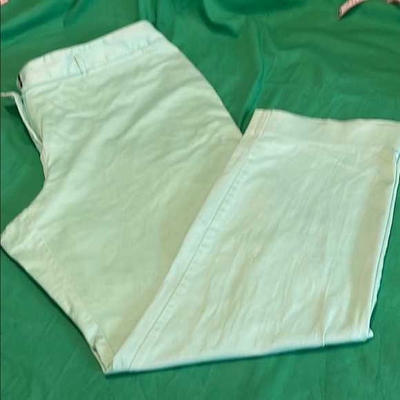 Charter Club | Pants & Jumpsuits | Charter Club Mint Green Pants | Poshmark